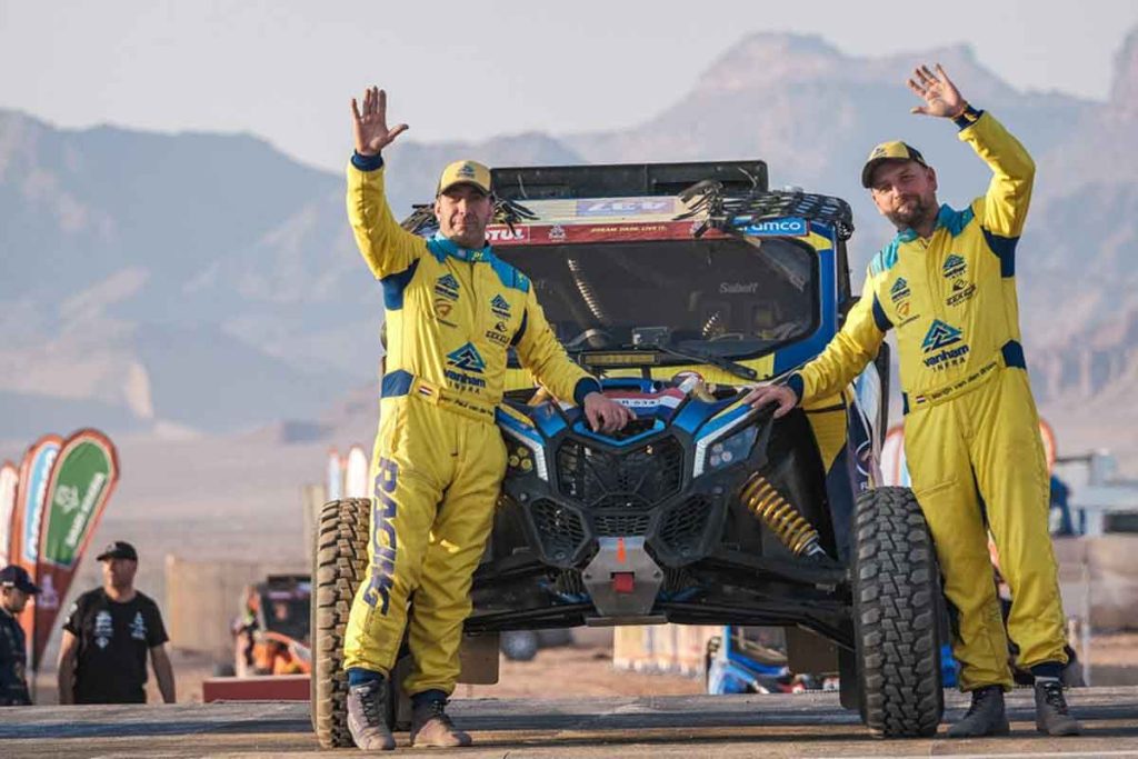 van Ham Racing - the Workshop